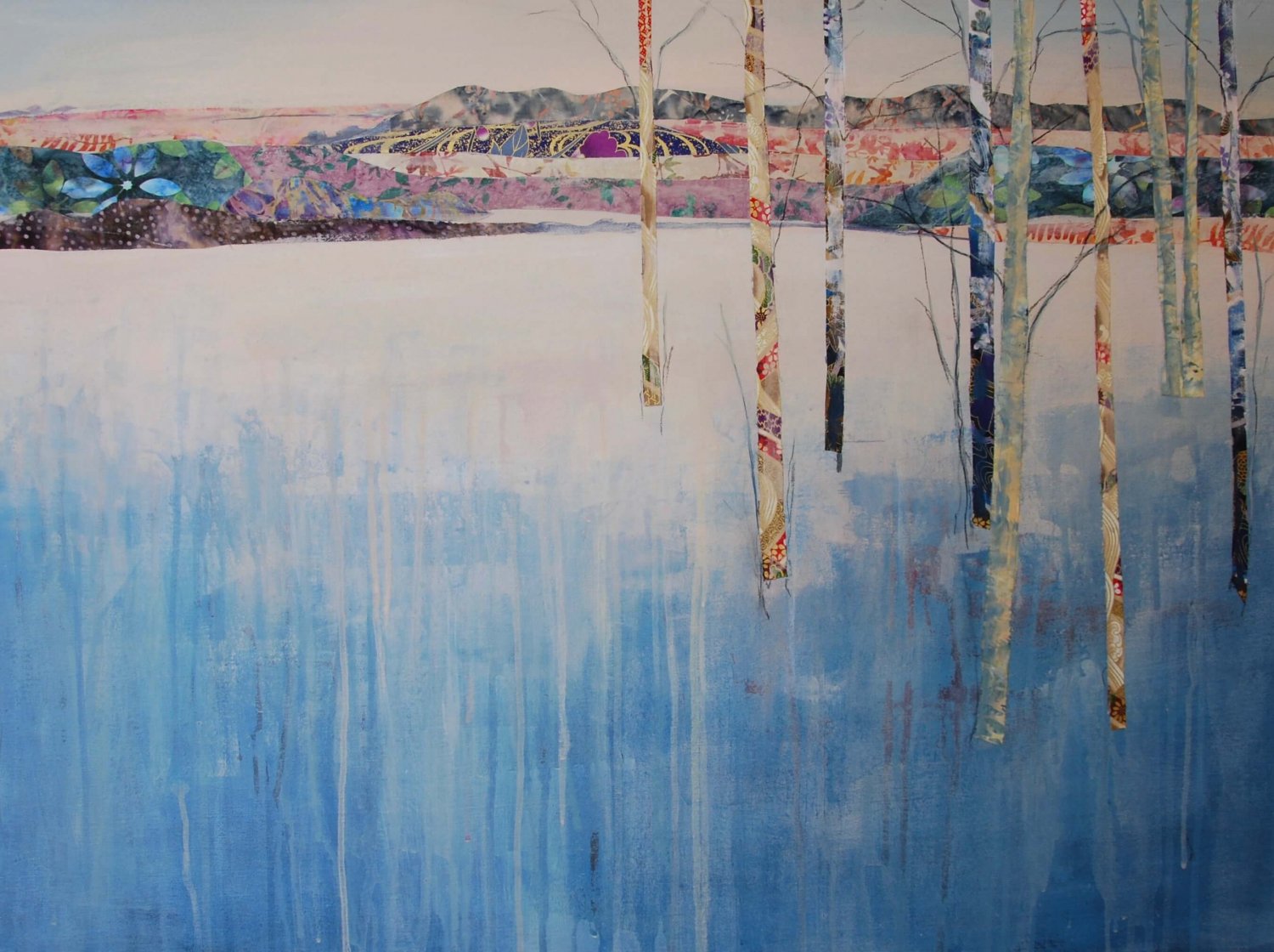 Anna Perlin – Painter and Print Maker