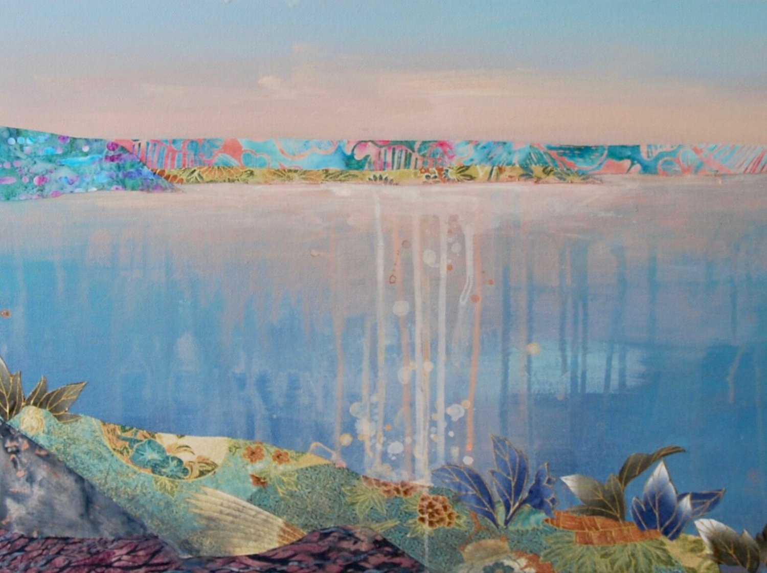 Anna Perlin – Painter and Print Maker