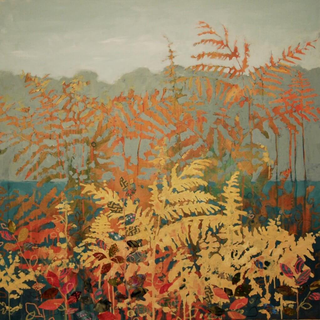 Autumn Ferns – Anna Perlin