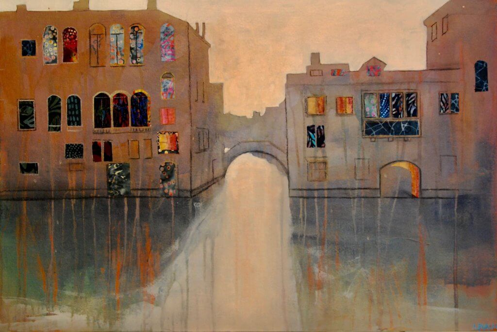 Urban Landscape – Anna Perlin