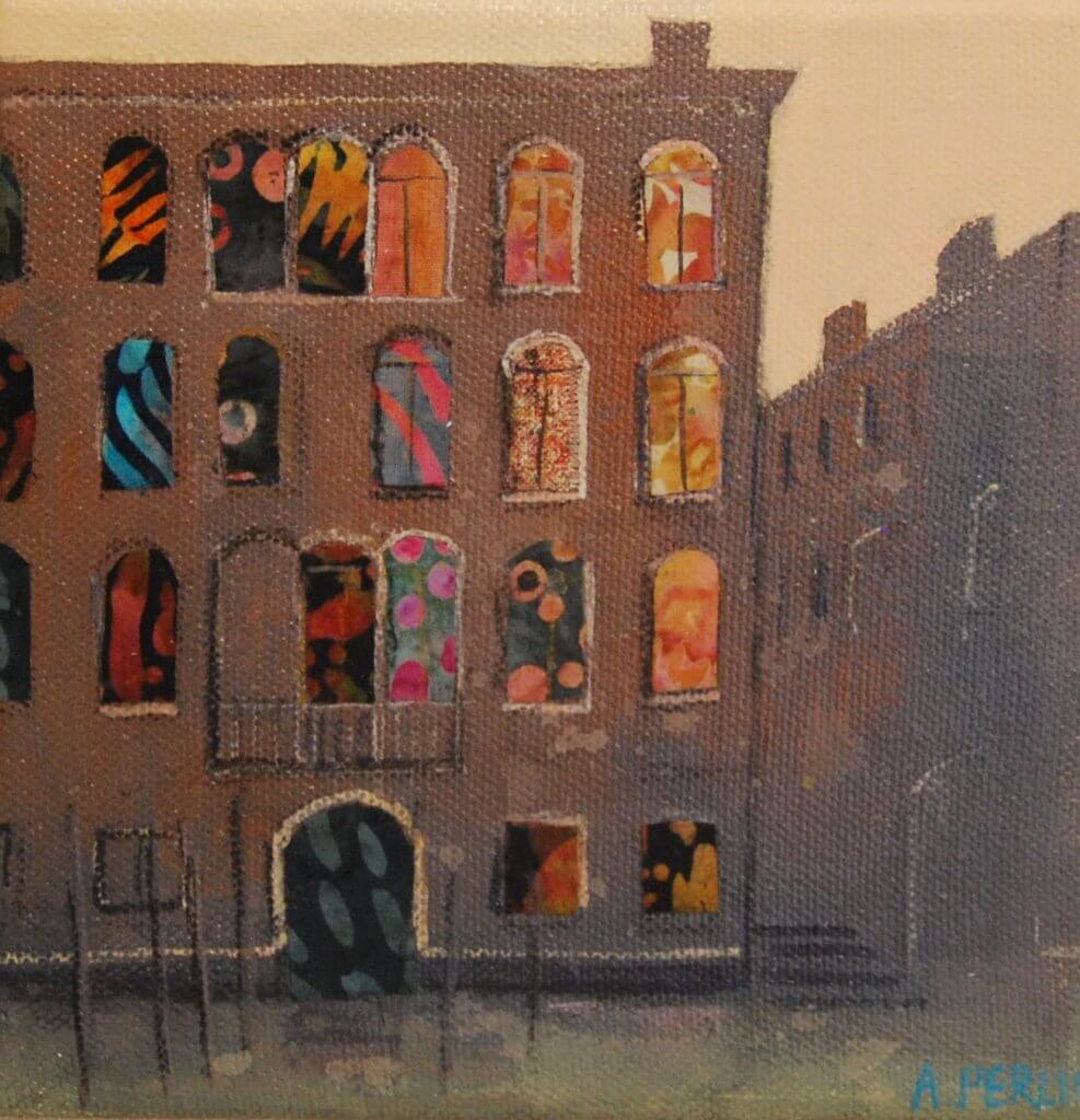 Urban Landscape – Anna Perlin