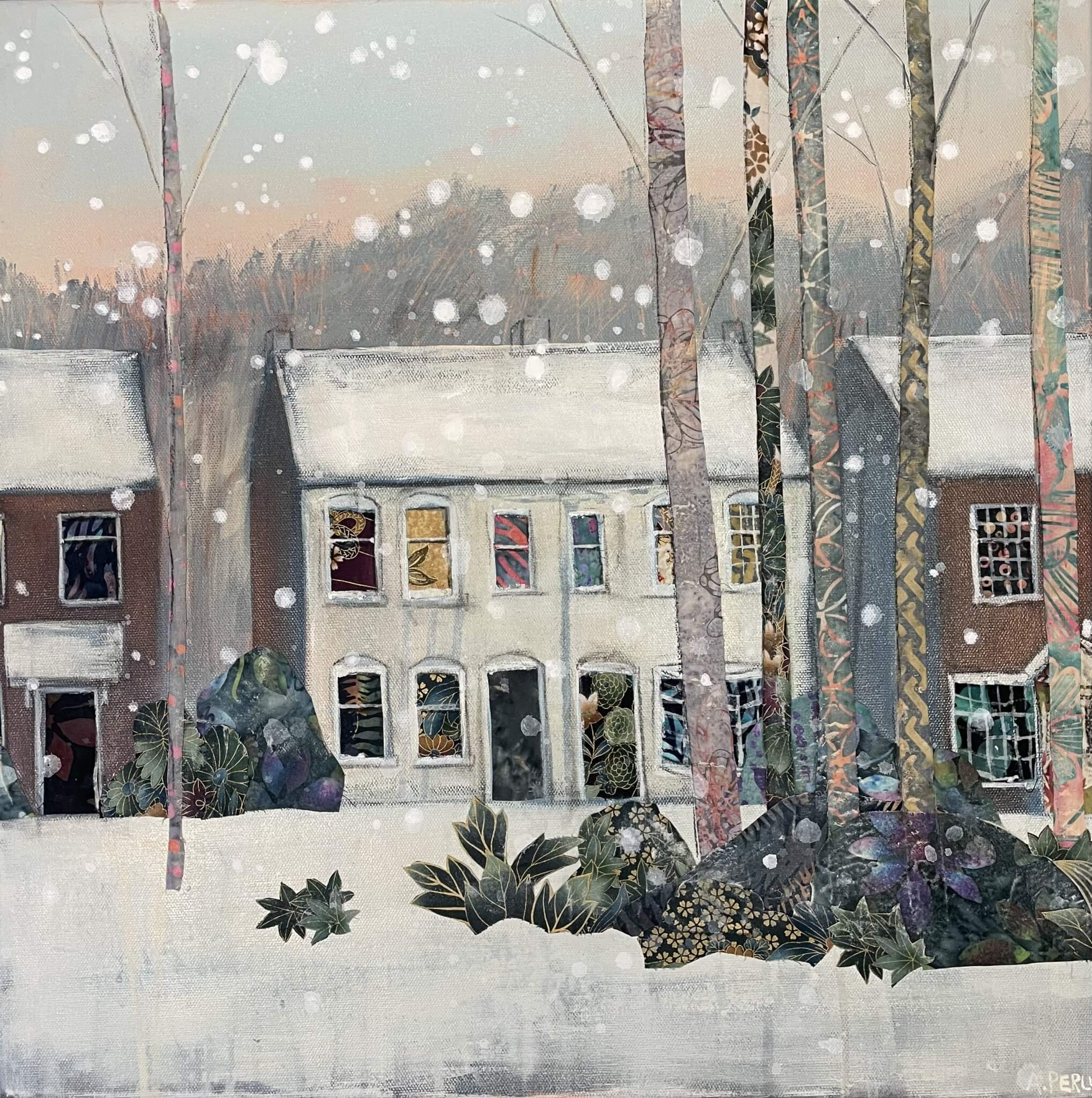 Urban Landscape – Anna Perlin