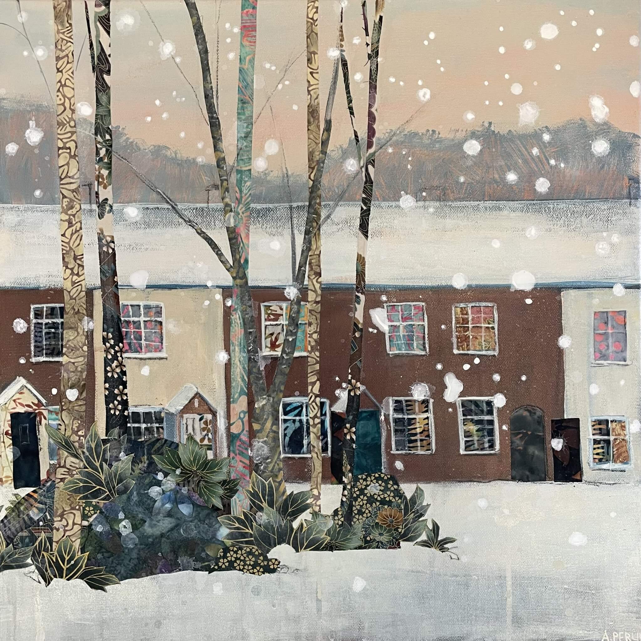 Urban Landscape – Anna Perlin