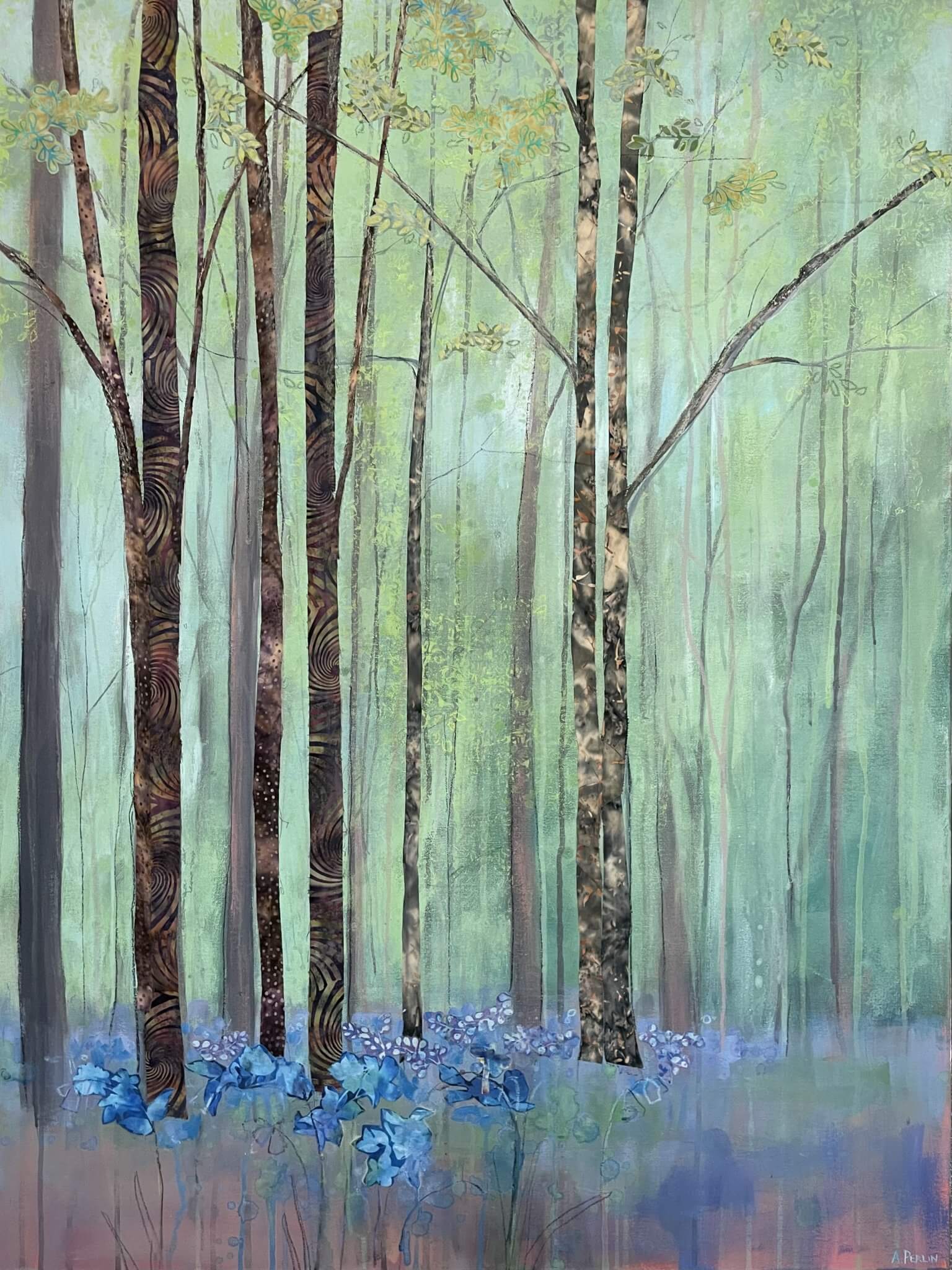 Paintings – Anna Perlin