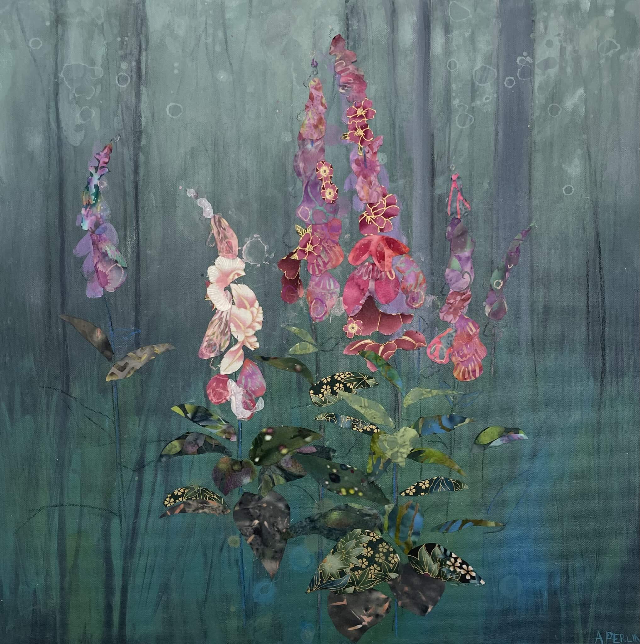 Paintings – Anna Perlin