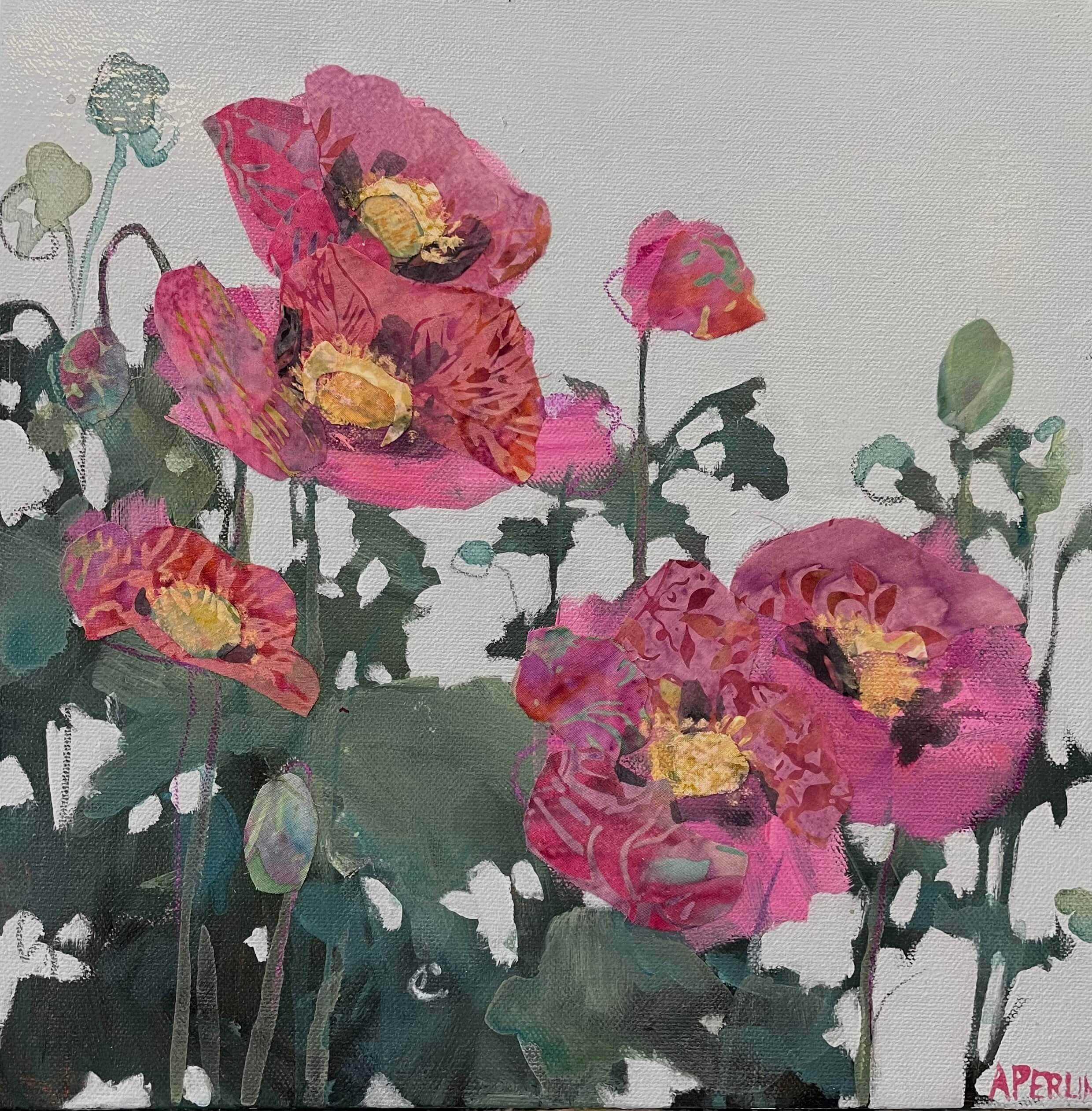 Paintings – Anna Perlin