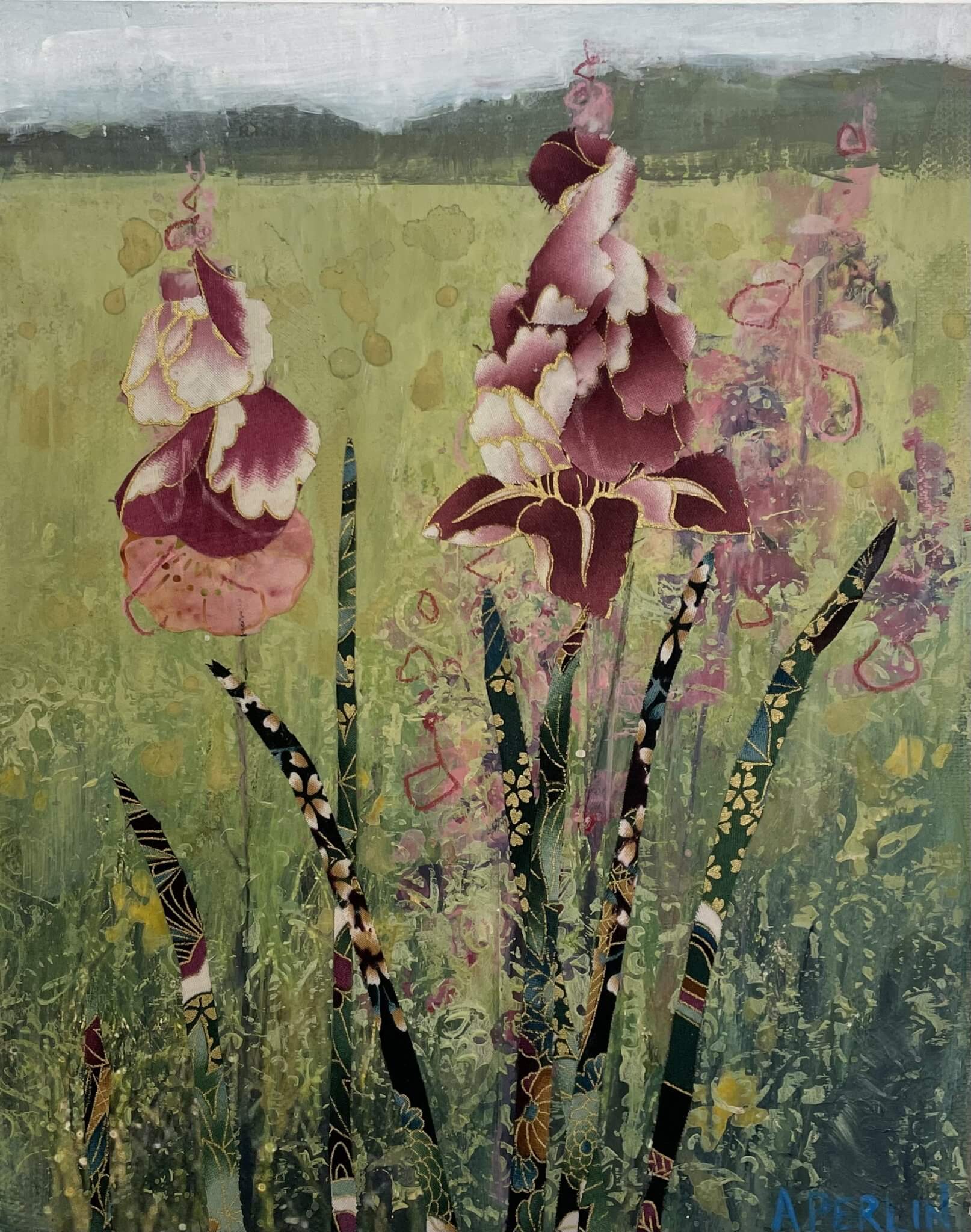 Paintings – Anna Perlin