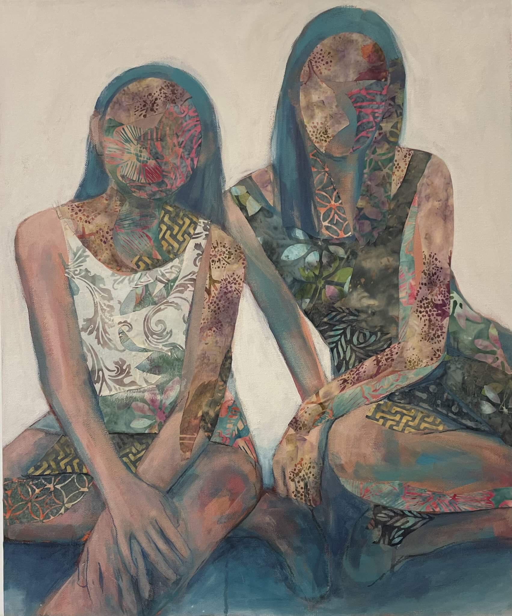 Figures – Anna Perlin