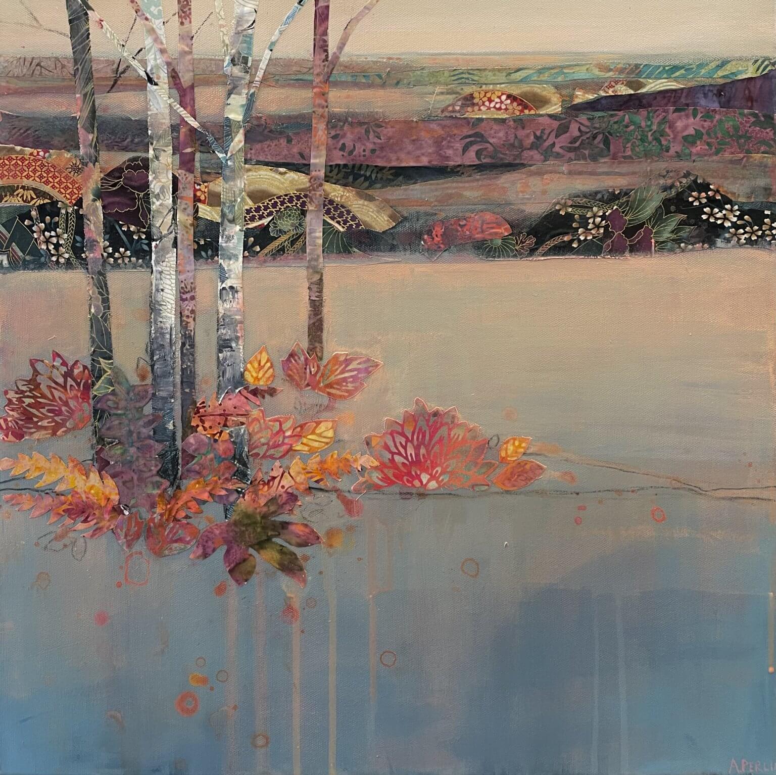 Autumn Sun – Anna Perlin