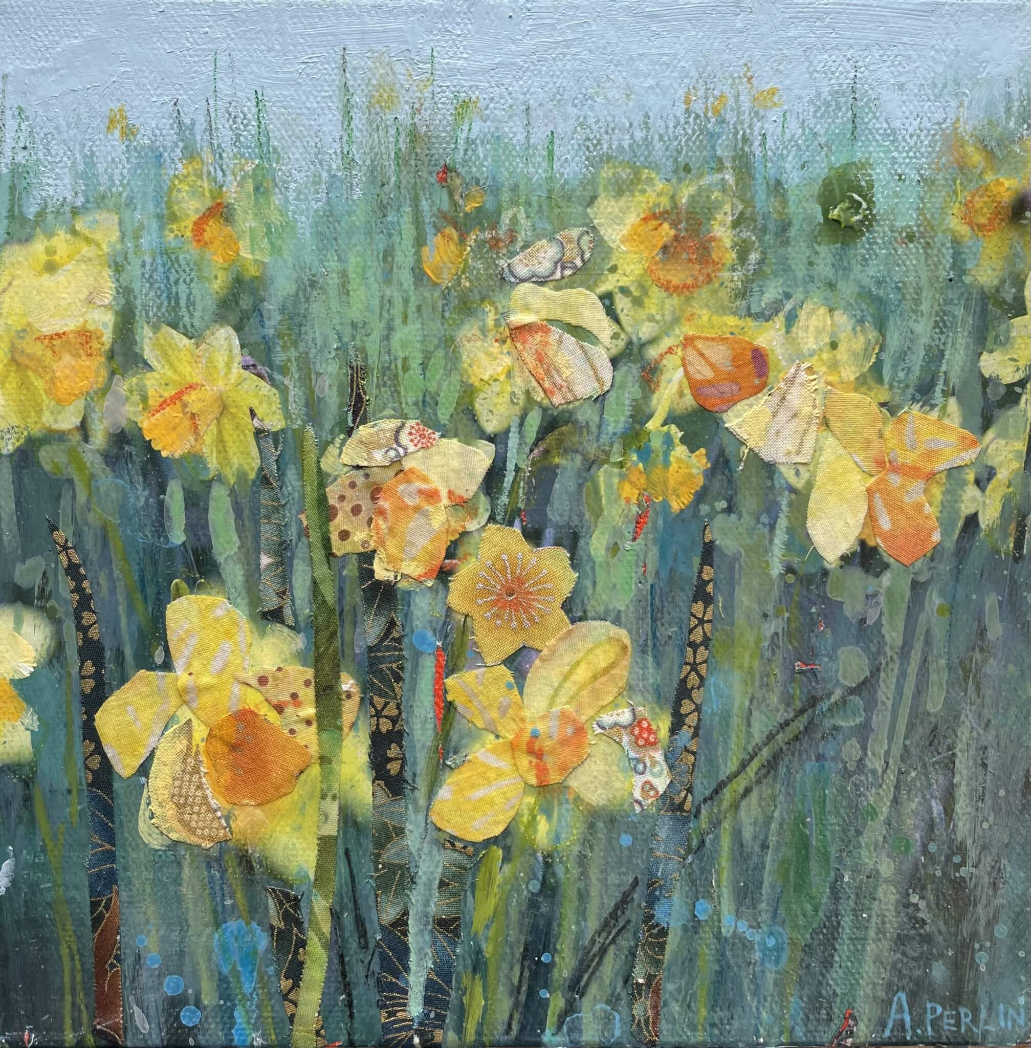 Paintings – Anna Perlin