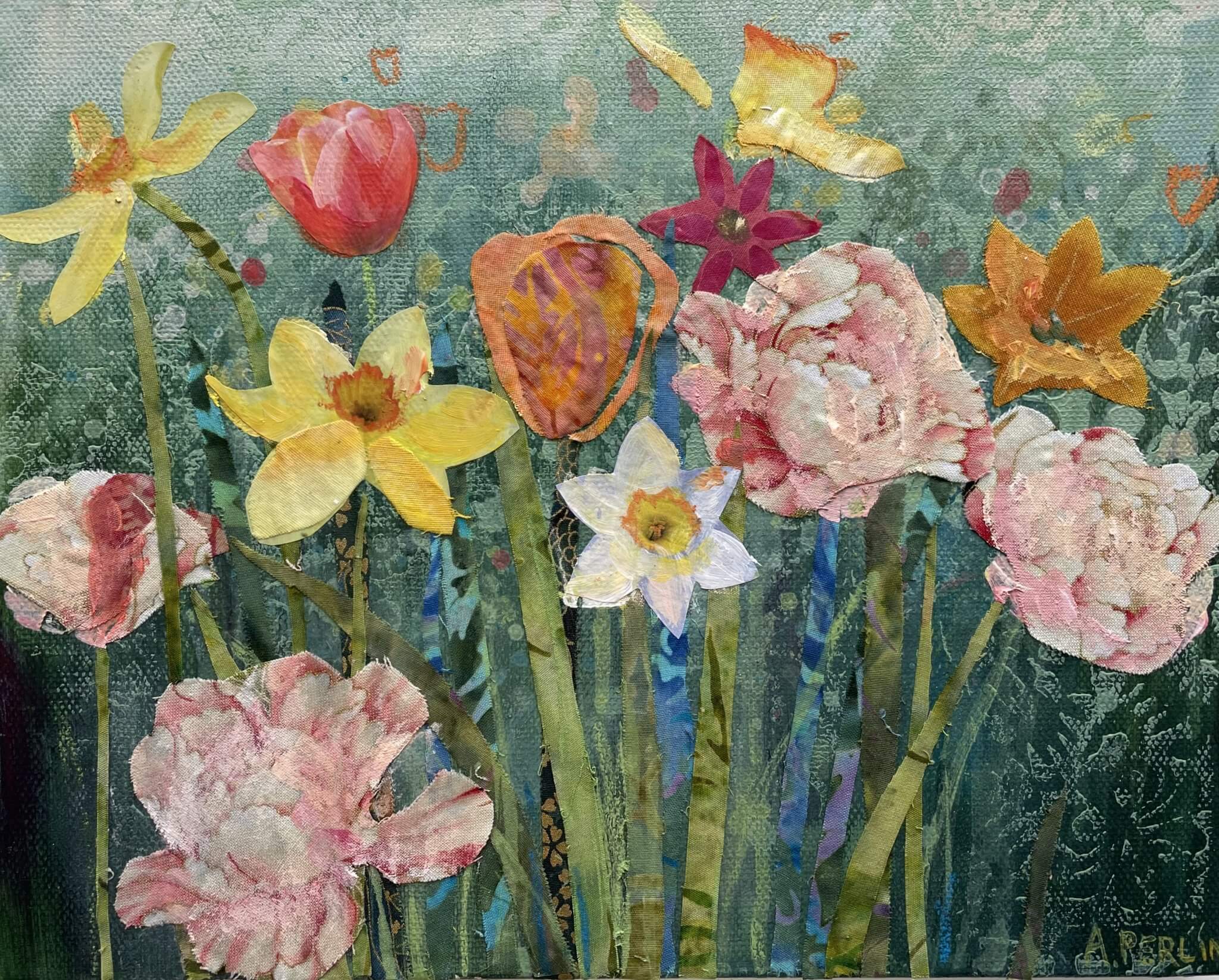 Paintings – Anna Perlin