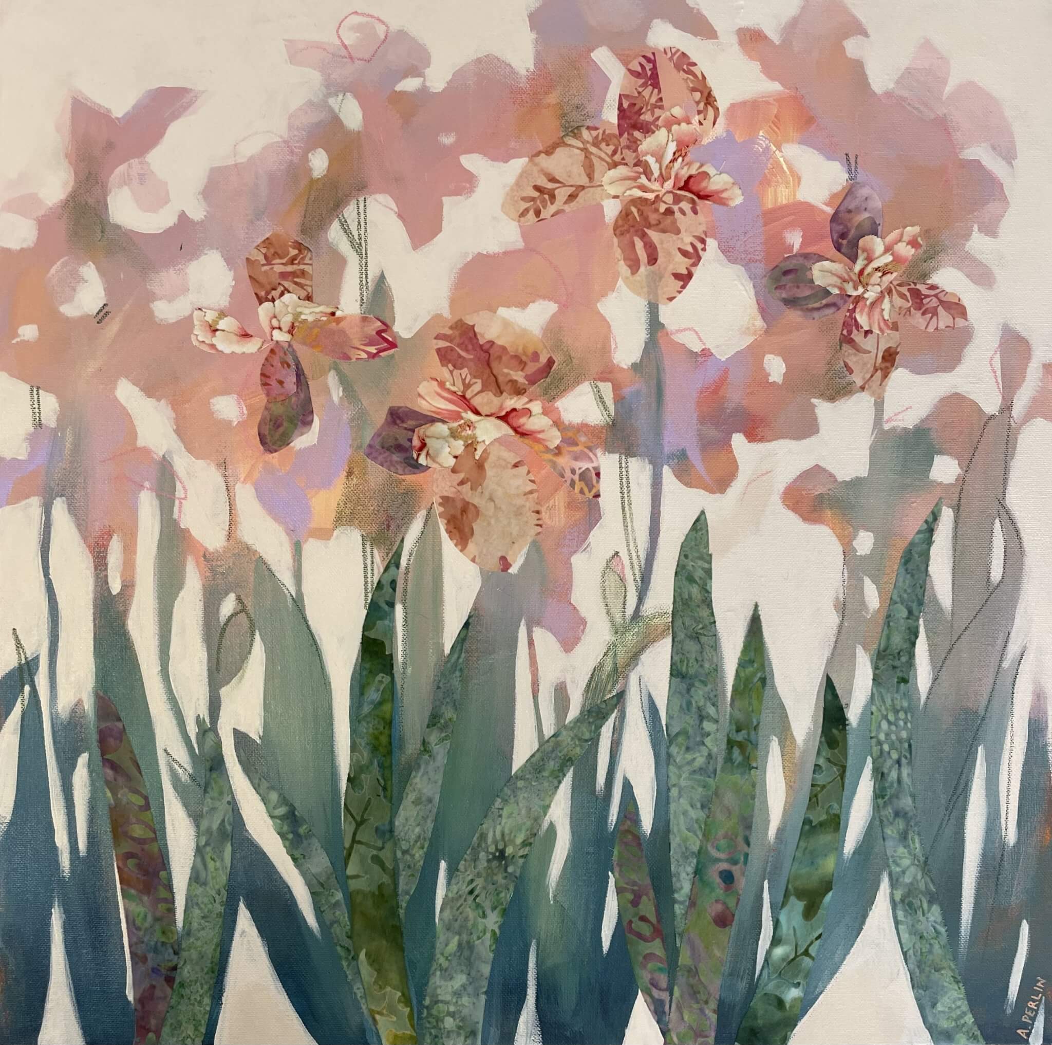 Paintings – Anna Perlin