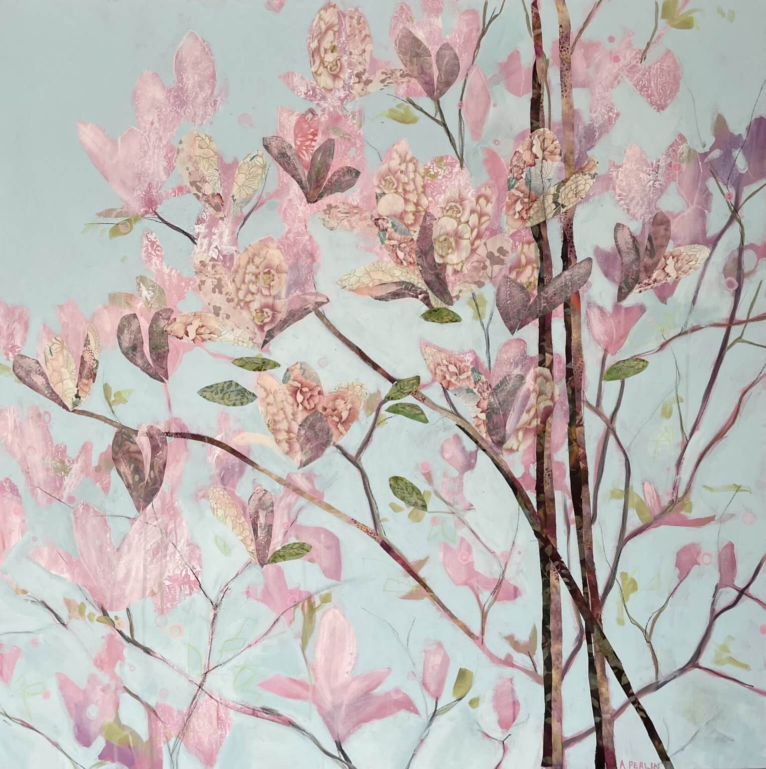 Landscapes & Still Life – Anna Perlin