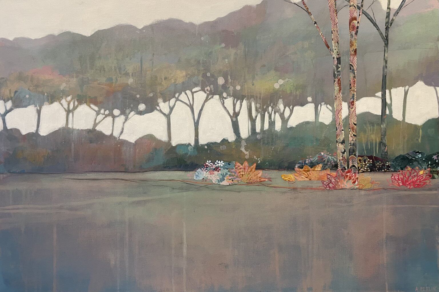 Landscapes & Still Life – Anna Perlin