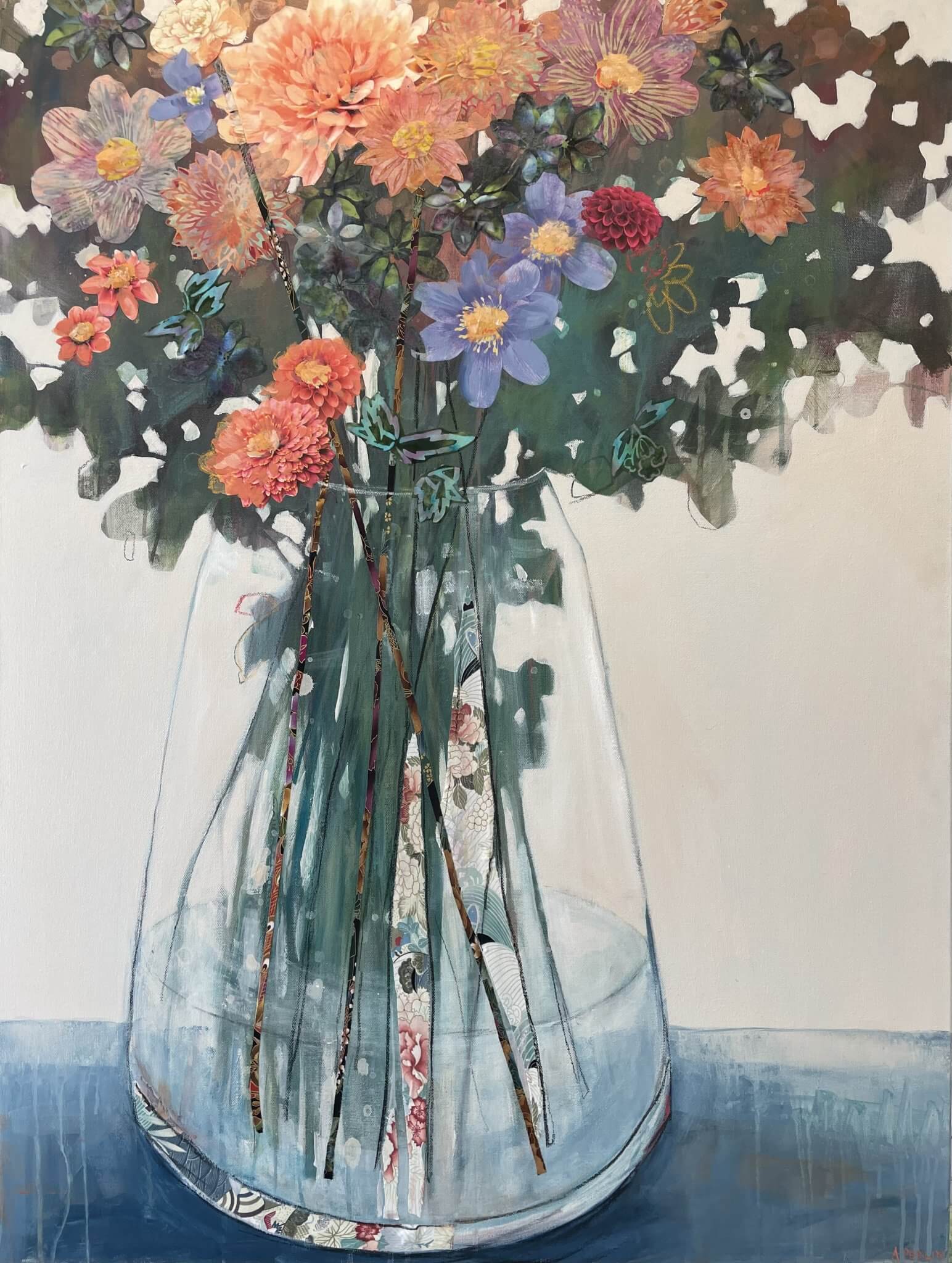 Landscapes & Still Life – Anna Perlin