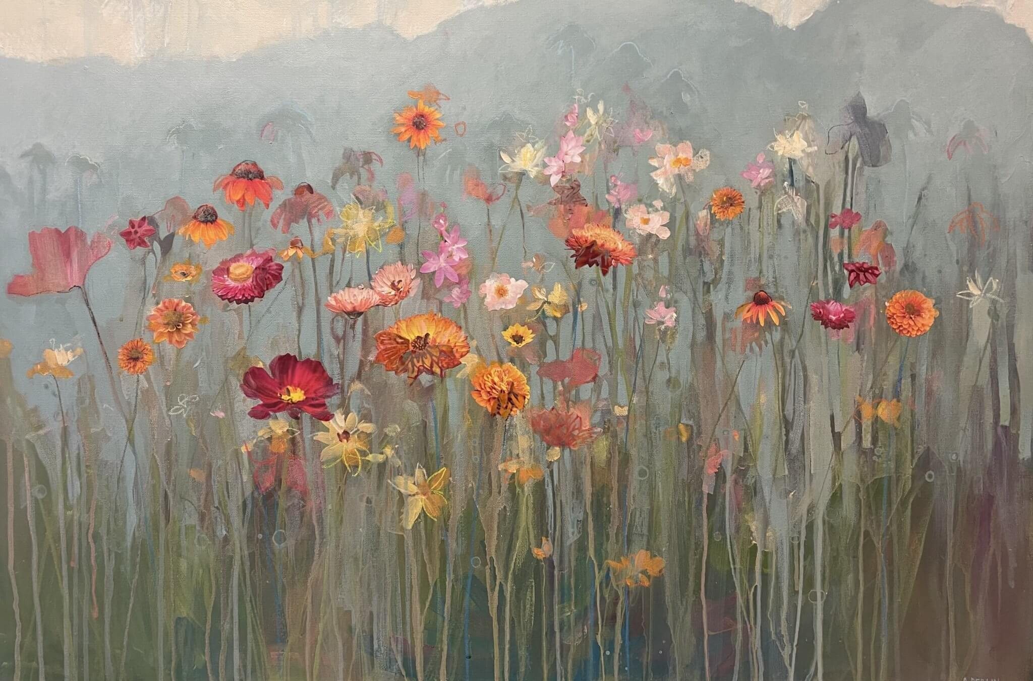 Landscapes & Still Life – Anna Perlin