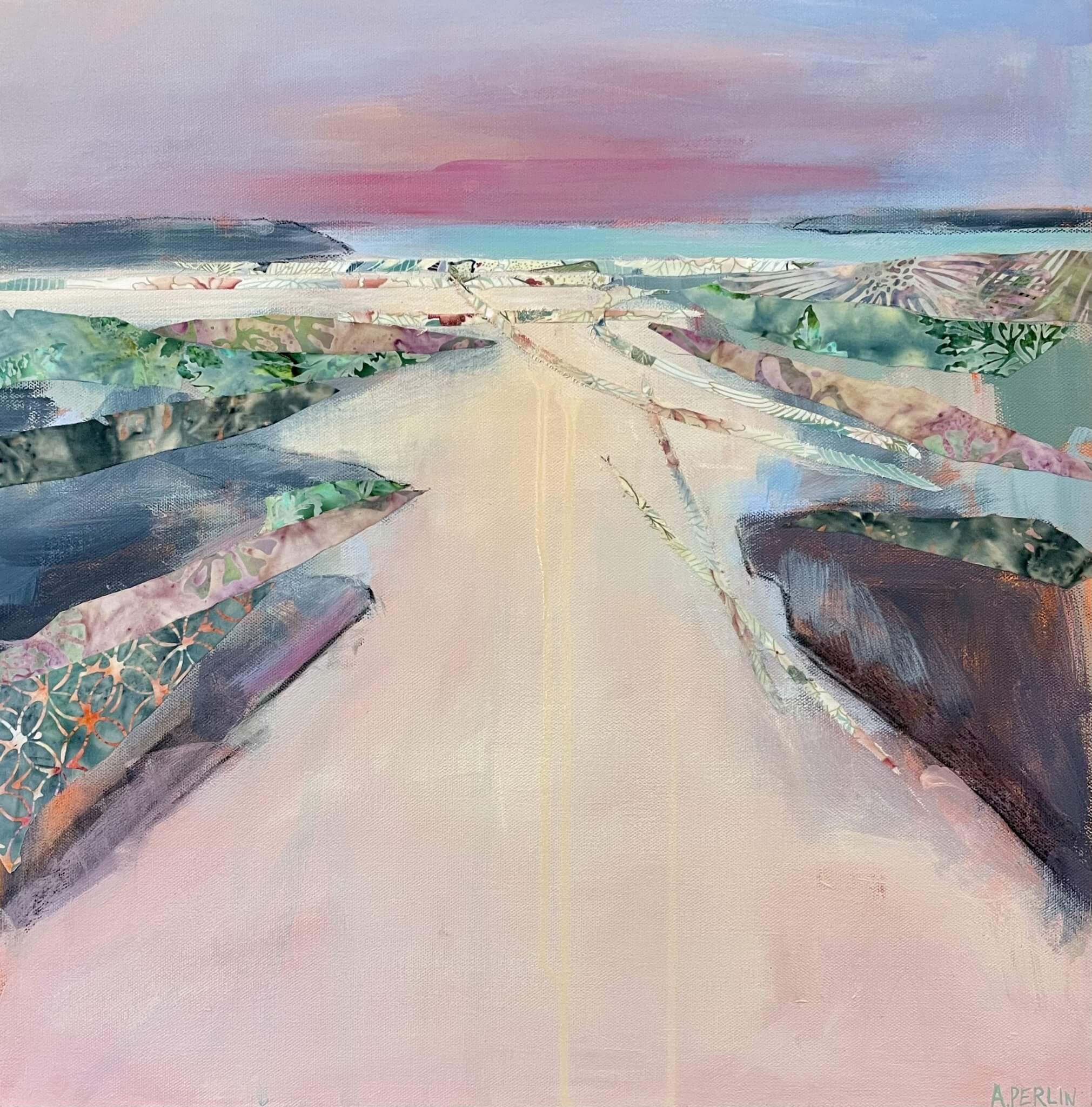 Landscapes & Still Life – Anna Perlin