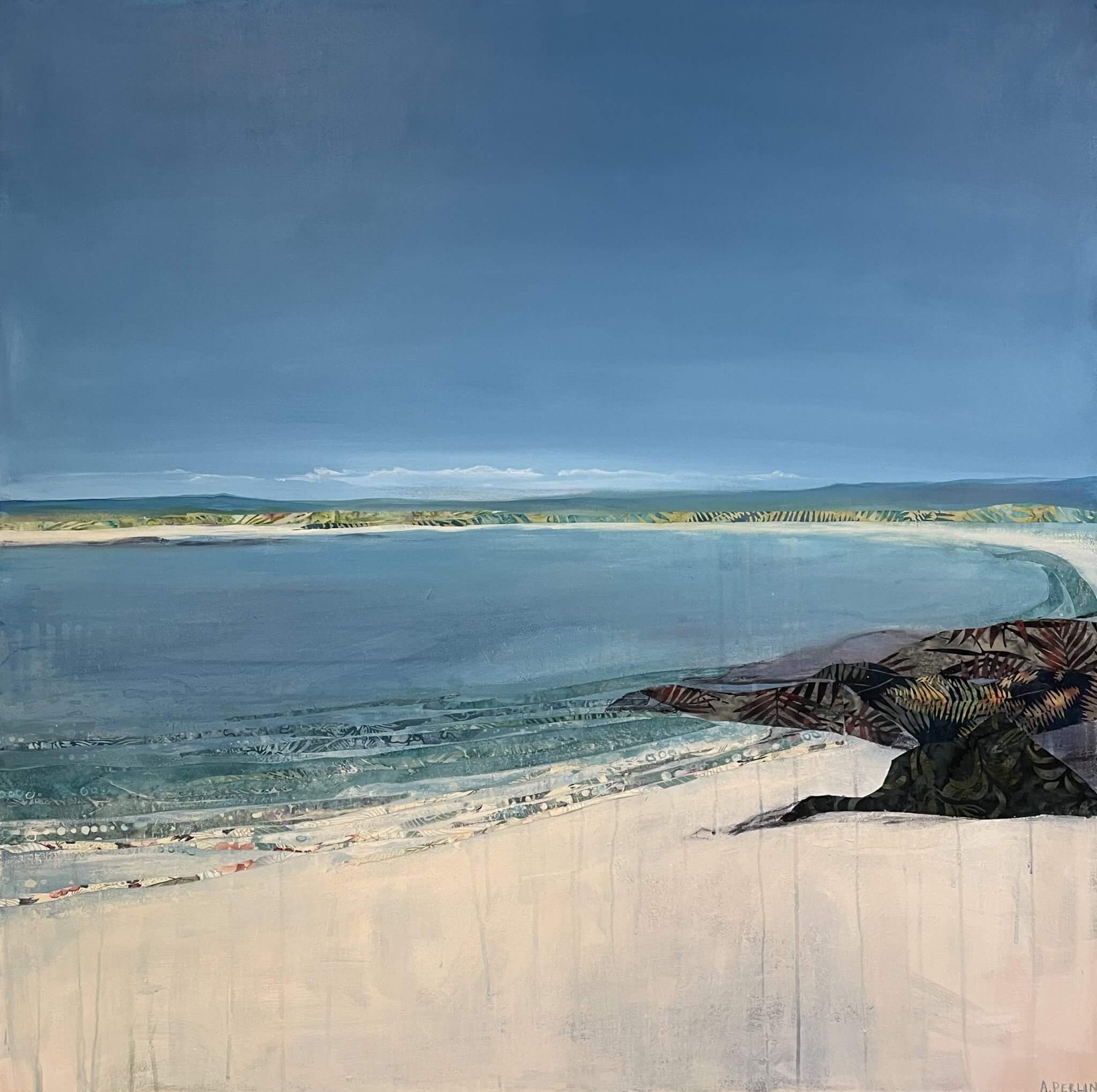 Landscapes & Still Life – Anna Perlin