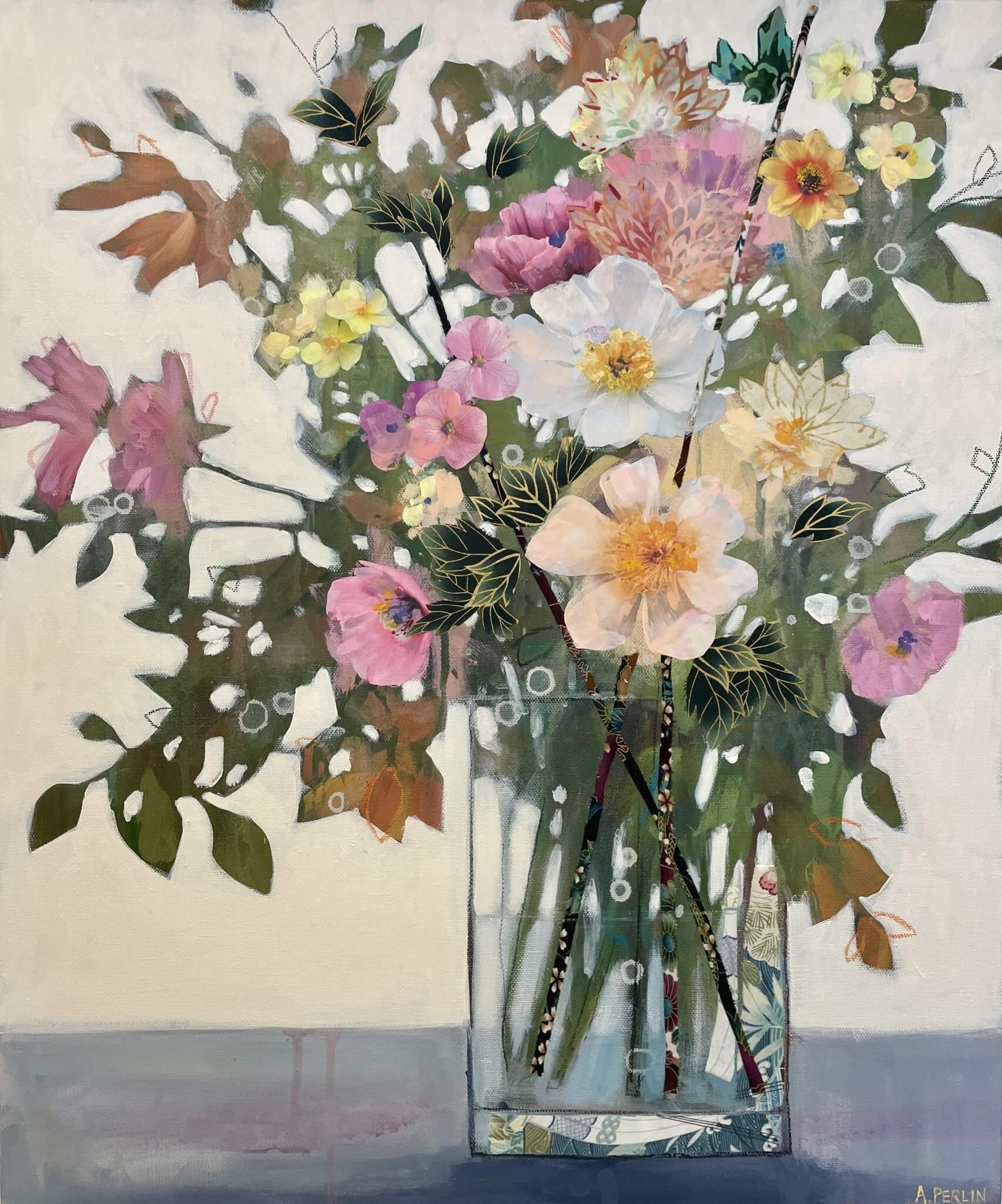 Landscapes & Still Life – Anna Perlin