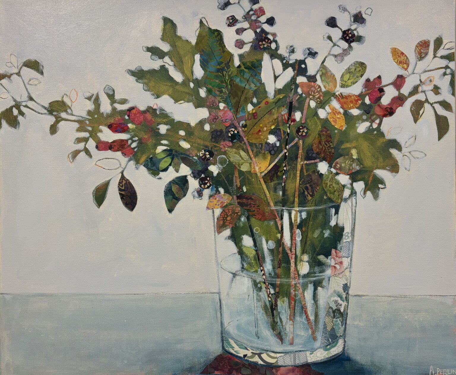 Landscapes & Still Life – Anna Perlin