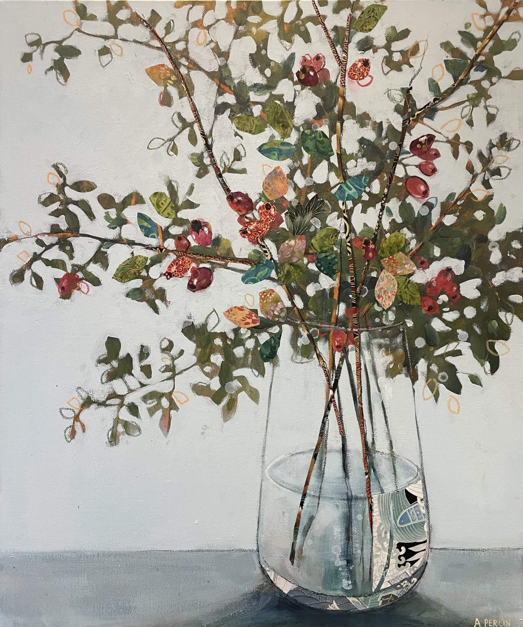 Landscapes & Still Life – Anna Perlin